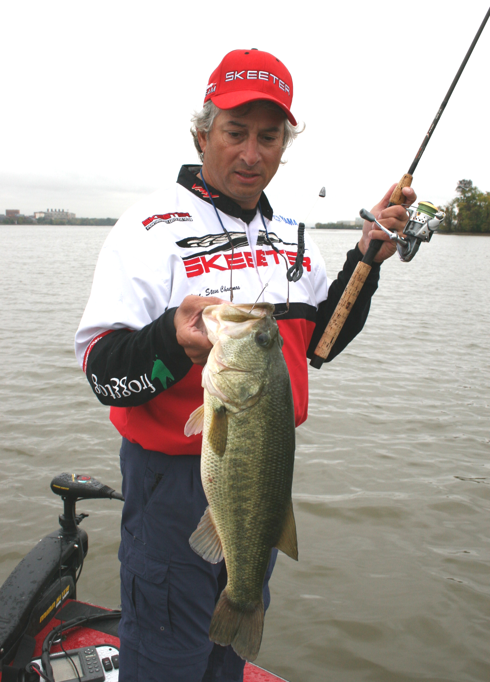Big Fish Time!