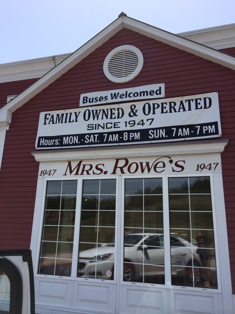 Mrs. Rowe’s Family Restaurant