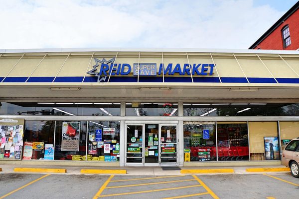 Reid’s Super Save Market