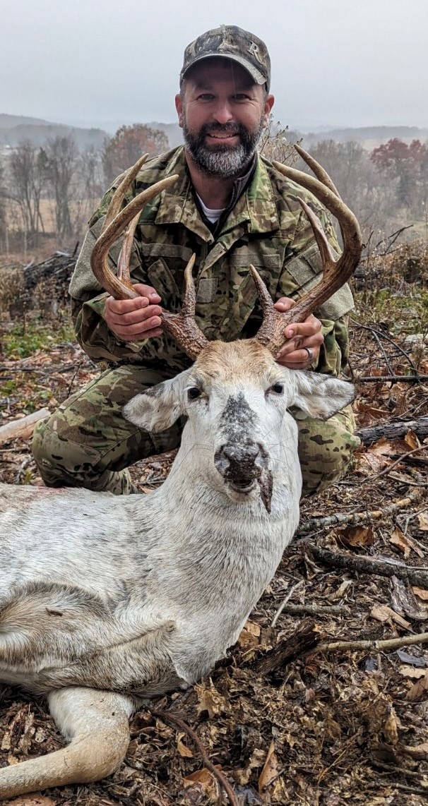 The Buck of a Lifetime