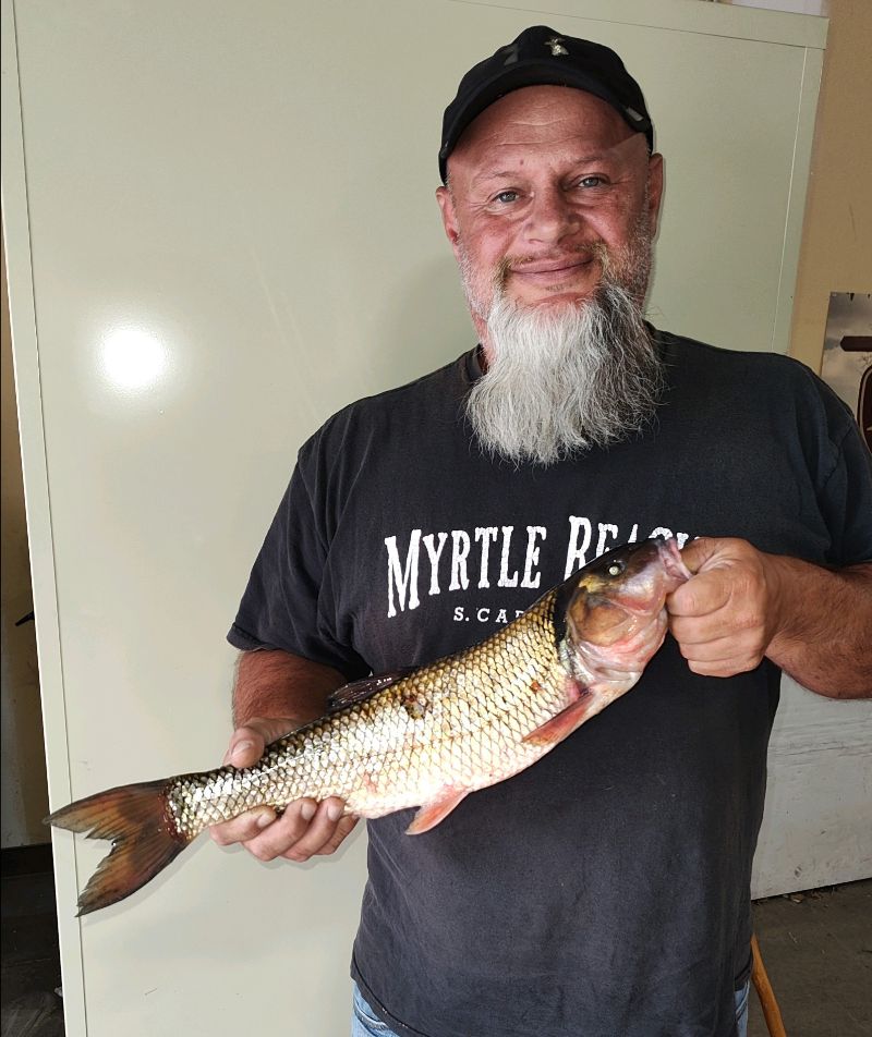 State Record Fallfish