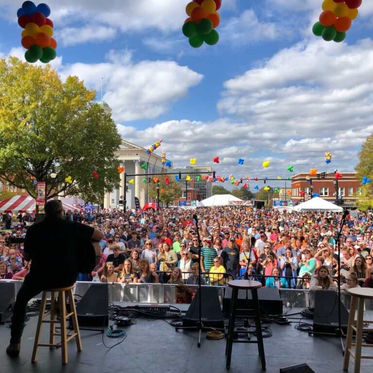 Lexington BBQ Festival